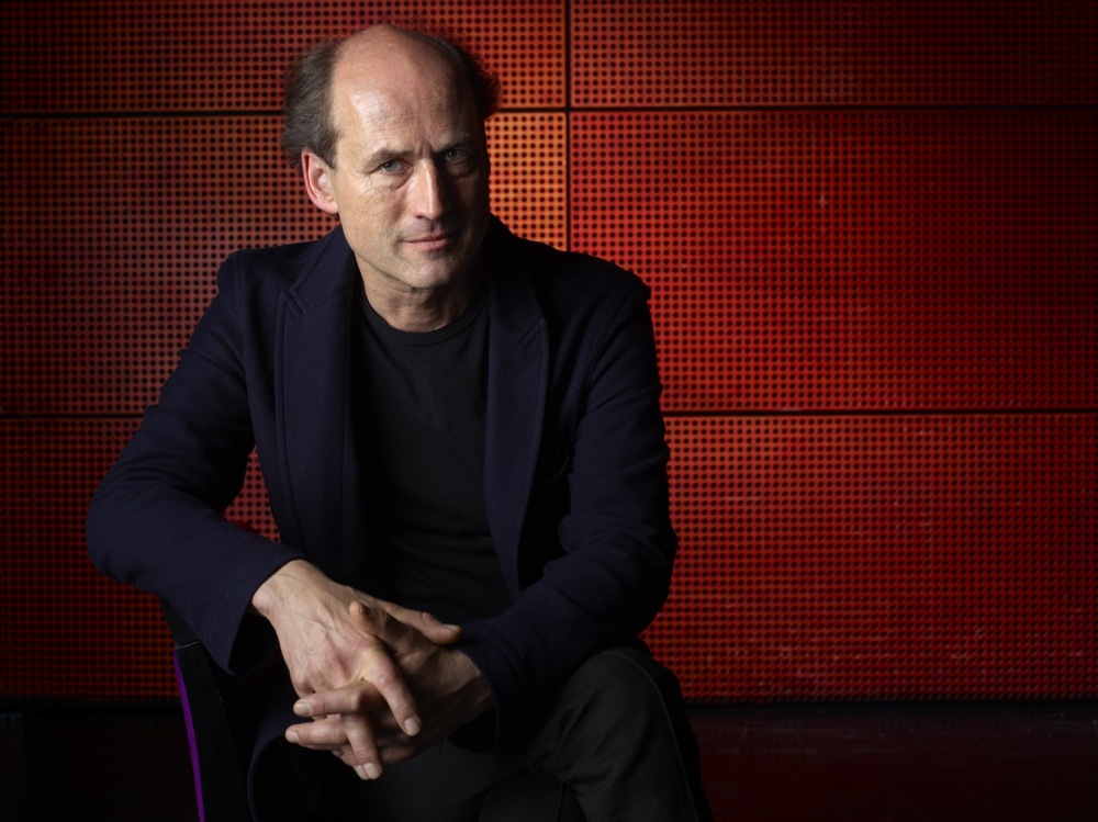 Peter Rundel | karsten witt musik management